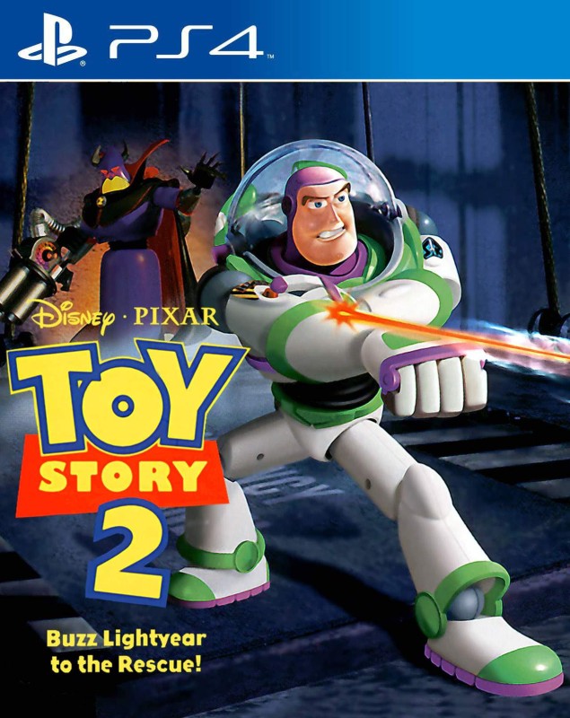 Toy Story 2 Buzz Lightyear to the Rescue Dreamcast PS1 PS4 PS5 Windows gamerip 1999 MP3 Download Toy Story 2 Buzz Lightyear to the Rescue Dreamcast PS1 PS4 PS5 Windows gamerip 1999 Soundtracks for FRE...
